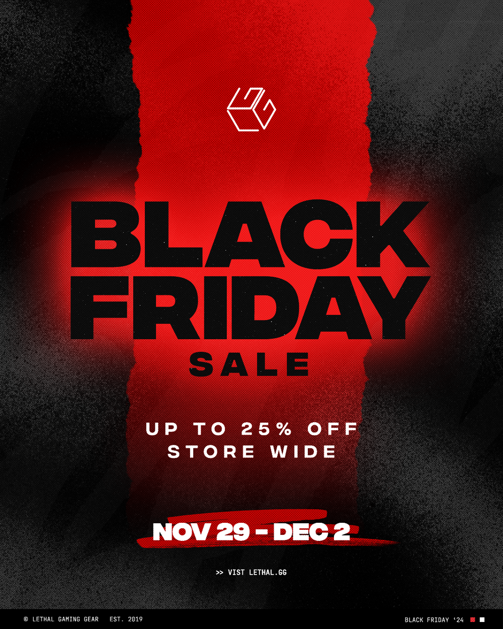 Lethal Gaming Gear - Gaming Mice, Mousepads, Mouse Skates & More!