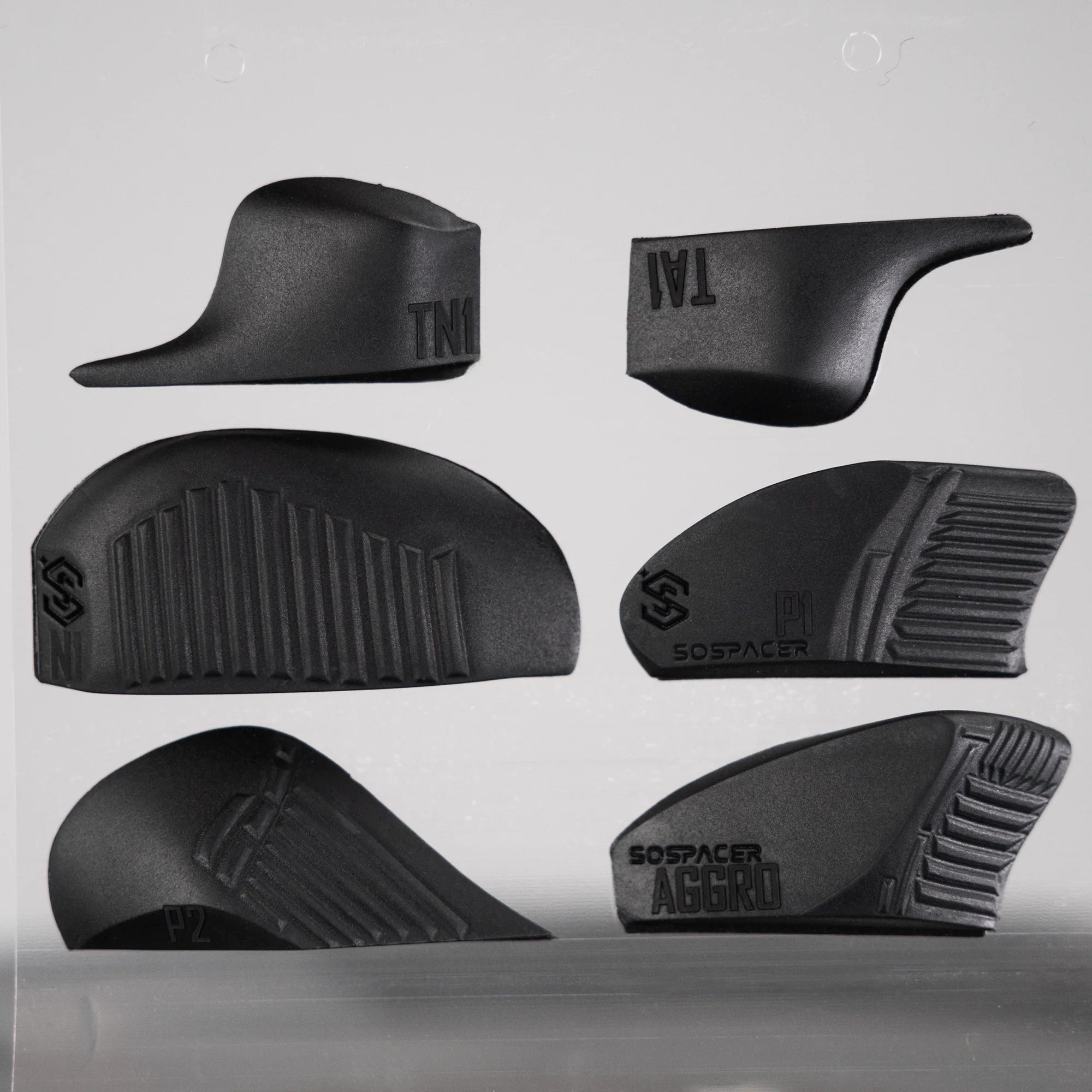 SoSpacer Grips for Gaming Mice - Lethal Gaming Gear