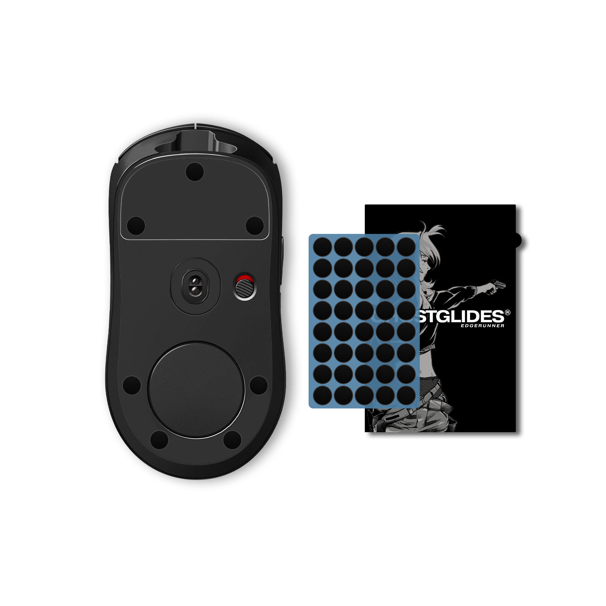 Lethal Gaming Gear - Gaming Mice, Mousepads, Mouse Skates & More!