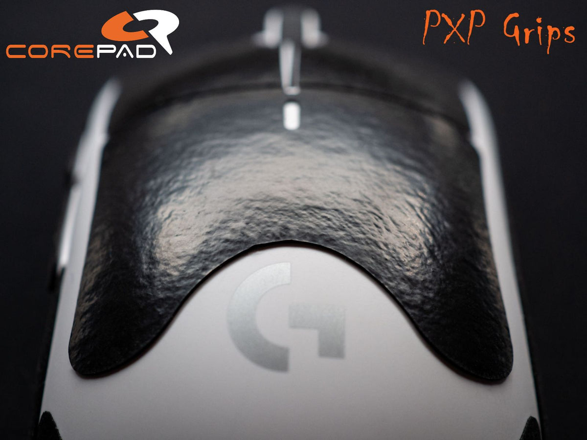Corepad PXP Grips for Logitech G Pro X Superlight 1 & 2 - Lethal Gaming ...