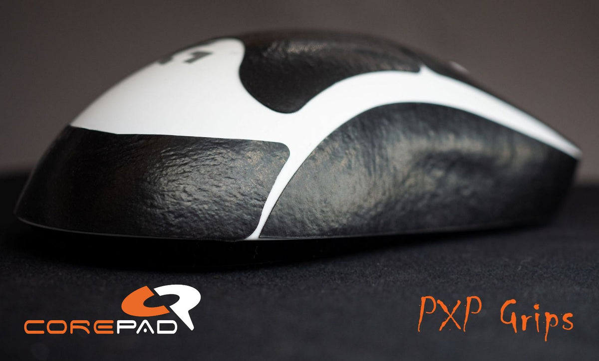 Corepad PXP Grips for Logitech G Pro X Superlight 1 & 2 - Lethal Gaming ...