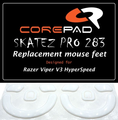 Corepad Skatez - Razer Viper V3 HyperSpeed Wireless – Lethal Gaming Gear