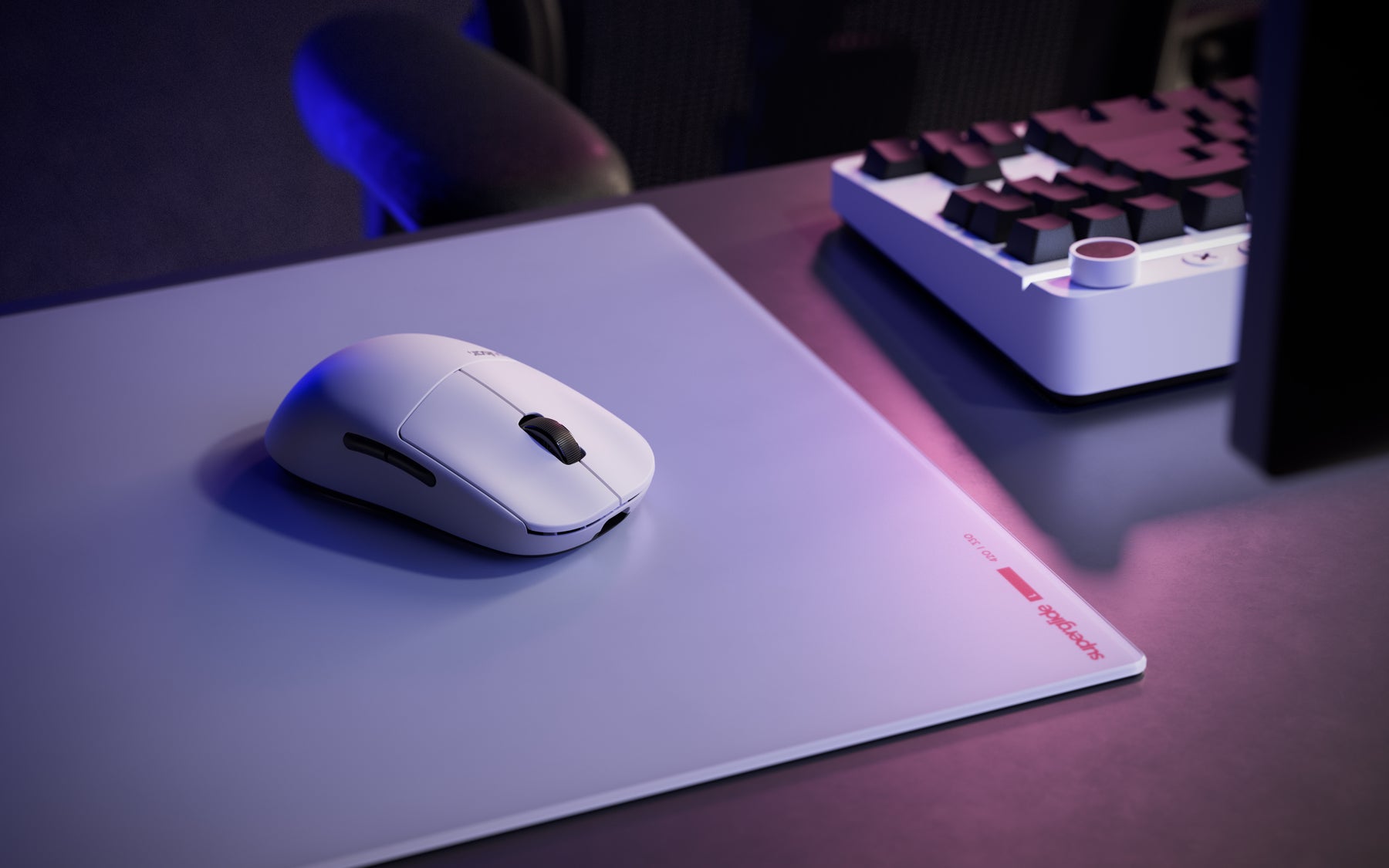 Pulsar X2A Wireless Gaming Mouse - Lethal Gaming Gear