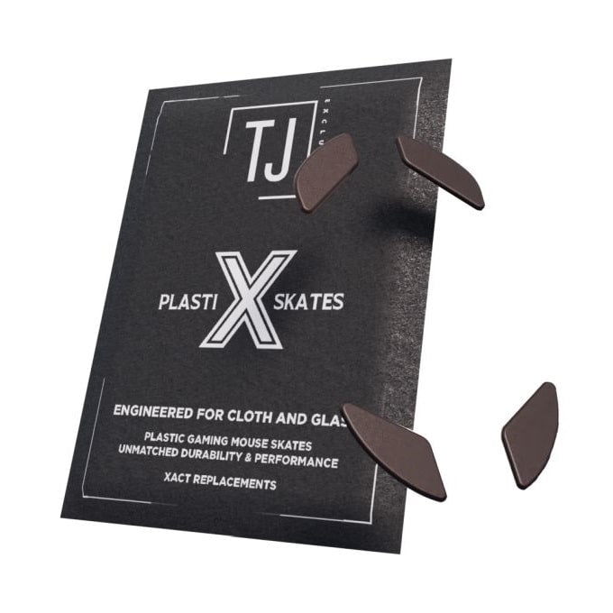 PlastiX Xact Replacements - Finalmouse Starlight-12 / Ultralight 2 Cap ...