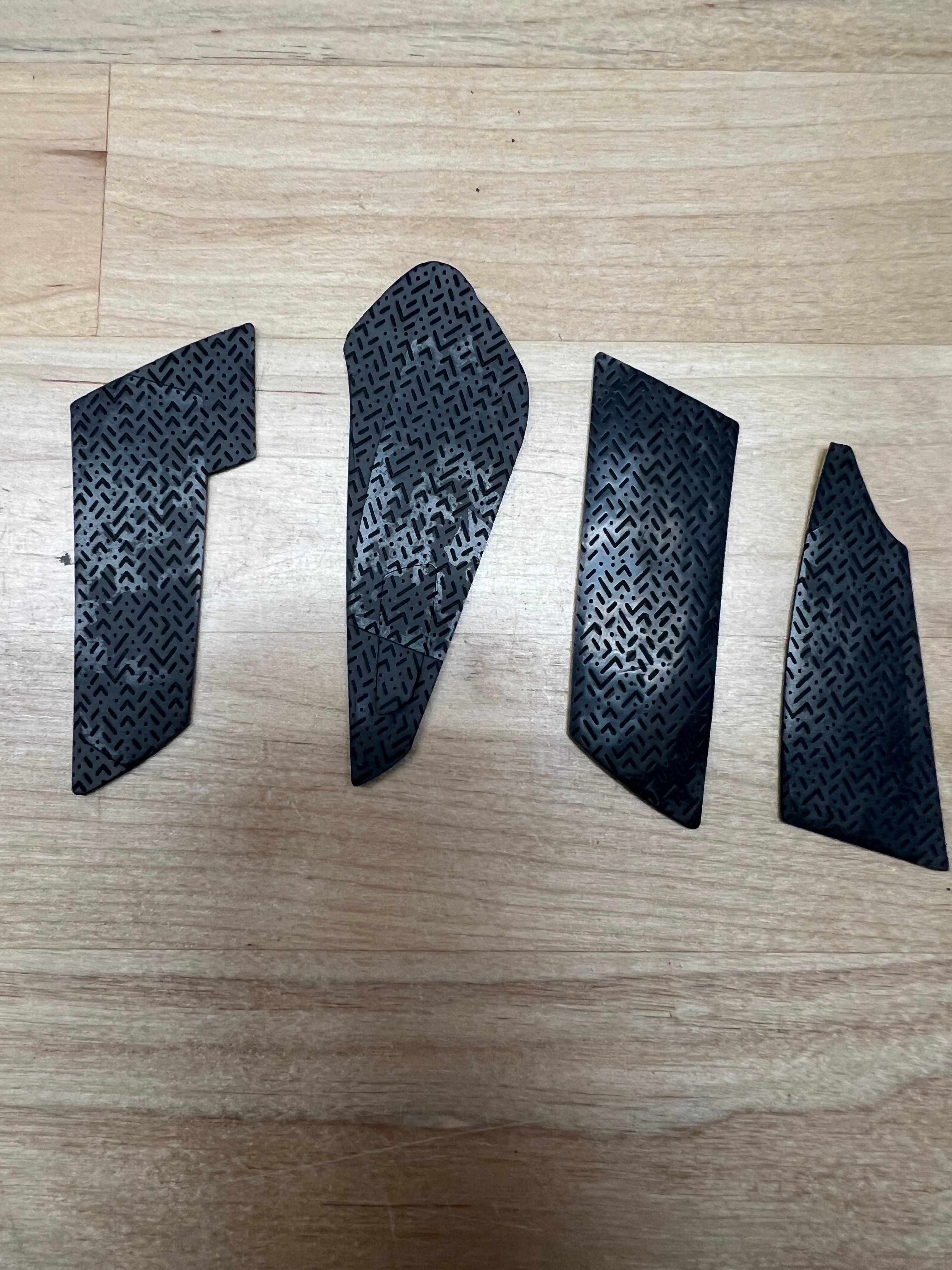 BT.L Grips for Logitech G Pro / G102 / G203 / G305 - Lethal Gaming Gear