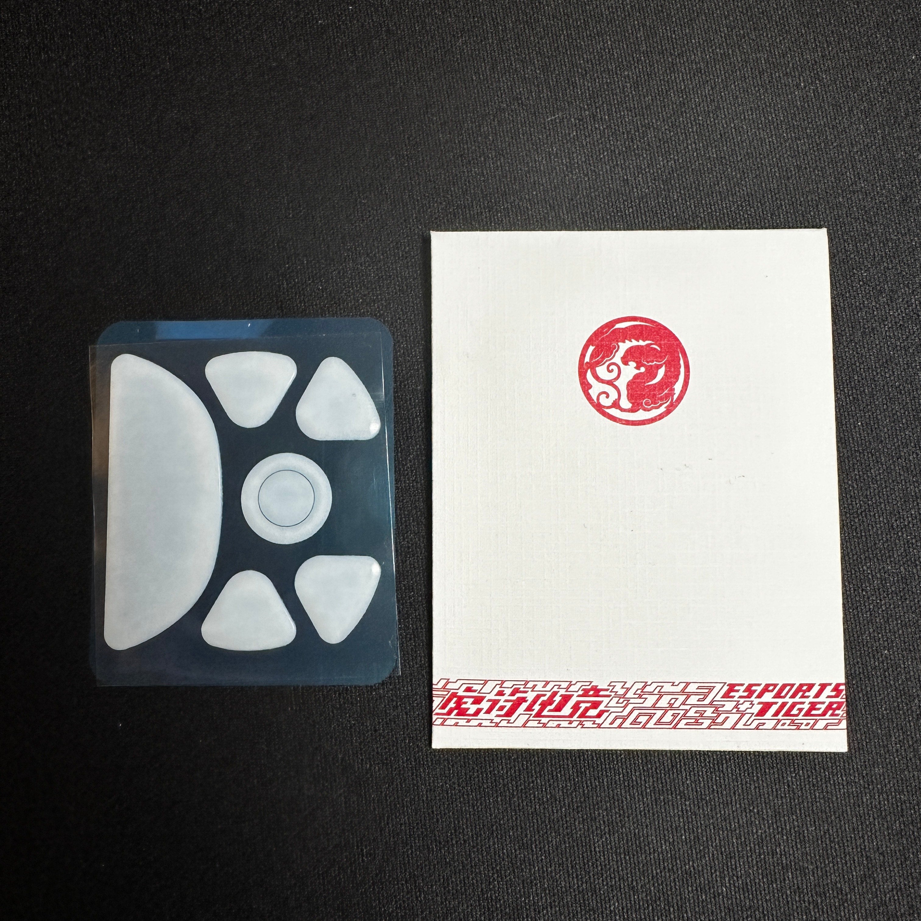 Esports Tiger ICE - ASUS ROG Ace Aim Lab Edition – Lethal Gaming Gear