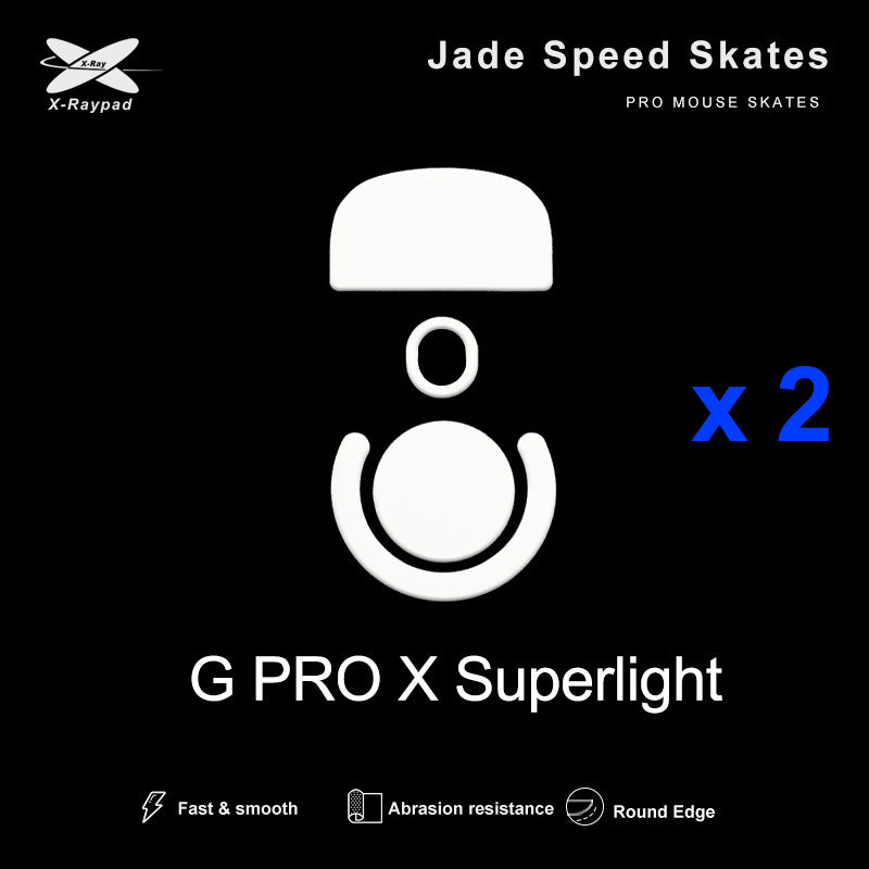 Jade Speed Skates - Logitech G Pro X Superlight – Lethal Gaming Gear