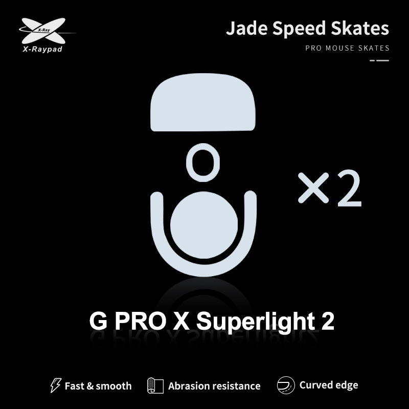 Jade Speed Skates - Logitech G Pro X Superlight 2 – Lethal Gaming Gear
