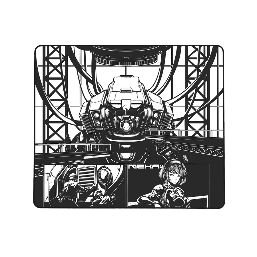 GHOSTGLIDES Dream Gaming Mousepad - Lethal Gaming Gear