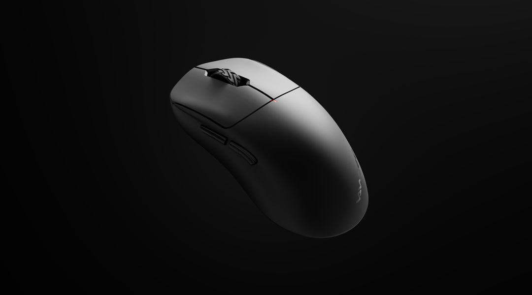 Vancer Thrash Lightweight Wireless Gaming Mouse - Lethal Gaming Gear
