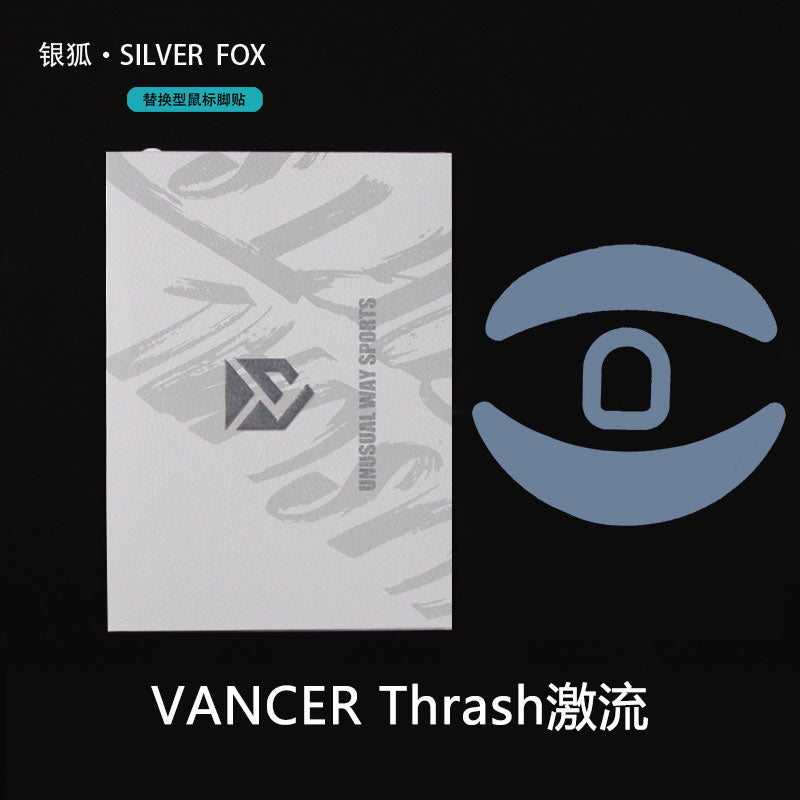Silver Fox - Vancer Thrash – Lethal Gaming Gear