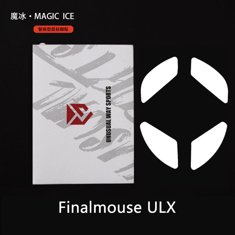 Magic Ice - Finalmouse Ultralight X ULX – Lethal Gaming Gear