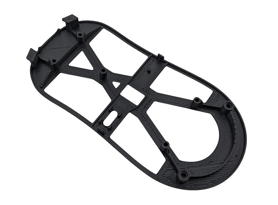 Pulsar X2 Medium - Lightweight Base Mod – Lethal Gaming Gear